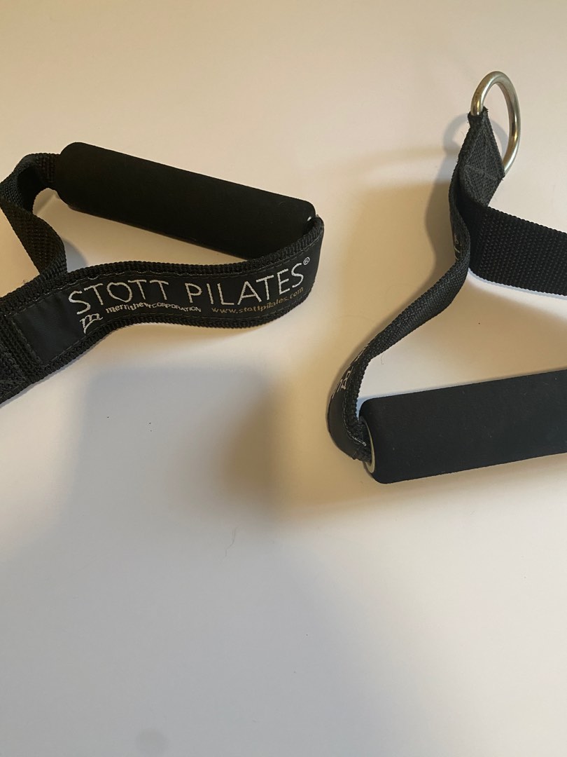 Stott Pilates merrithew reformer handle, Sports Equipment, Other Sports ...
