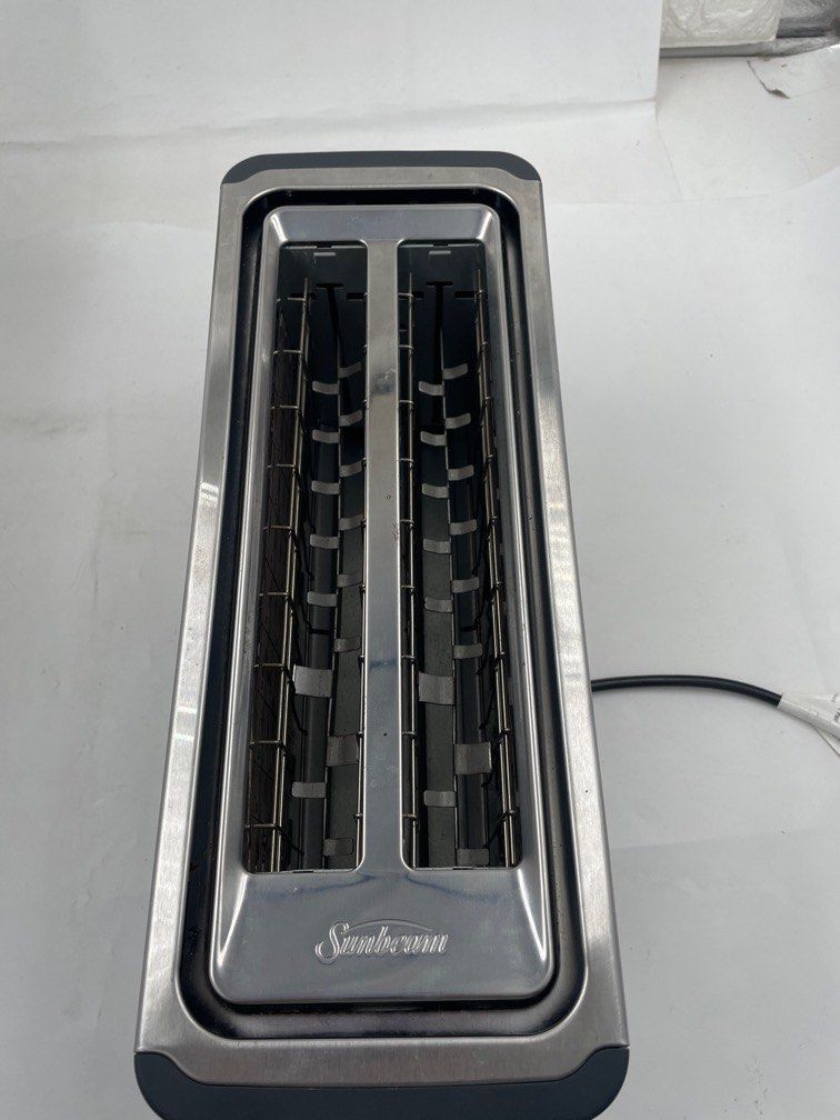 Sunbeam 2 Slice Stainless Toaster, TV & Home Appliances, Kitchen ...
