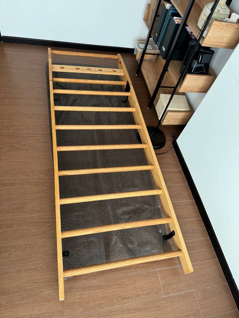 Swedish ladder / Stall Bars / Nohrd, Furniture & Home Living, Home ...