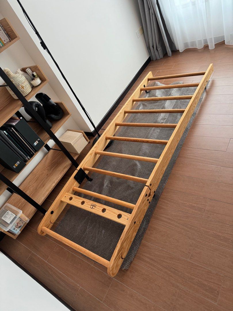 Swedish ladder / Stall Bars / Nohrd, Furniture & Home Living, Home ...