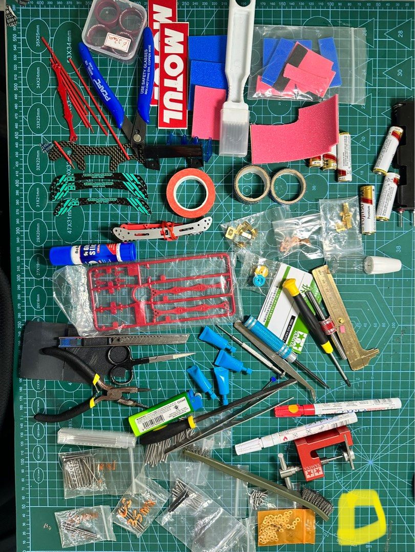 Tamiya Mini 4wd BMAX set, Hobbies & Toys, Toys & Games on Carousell