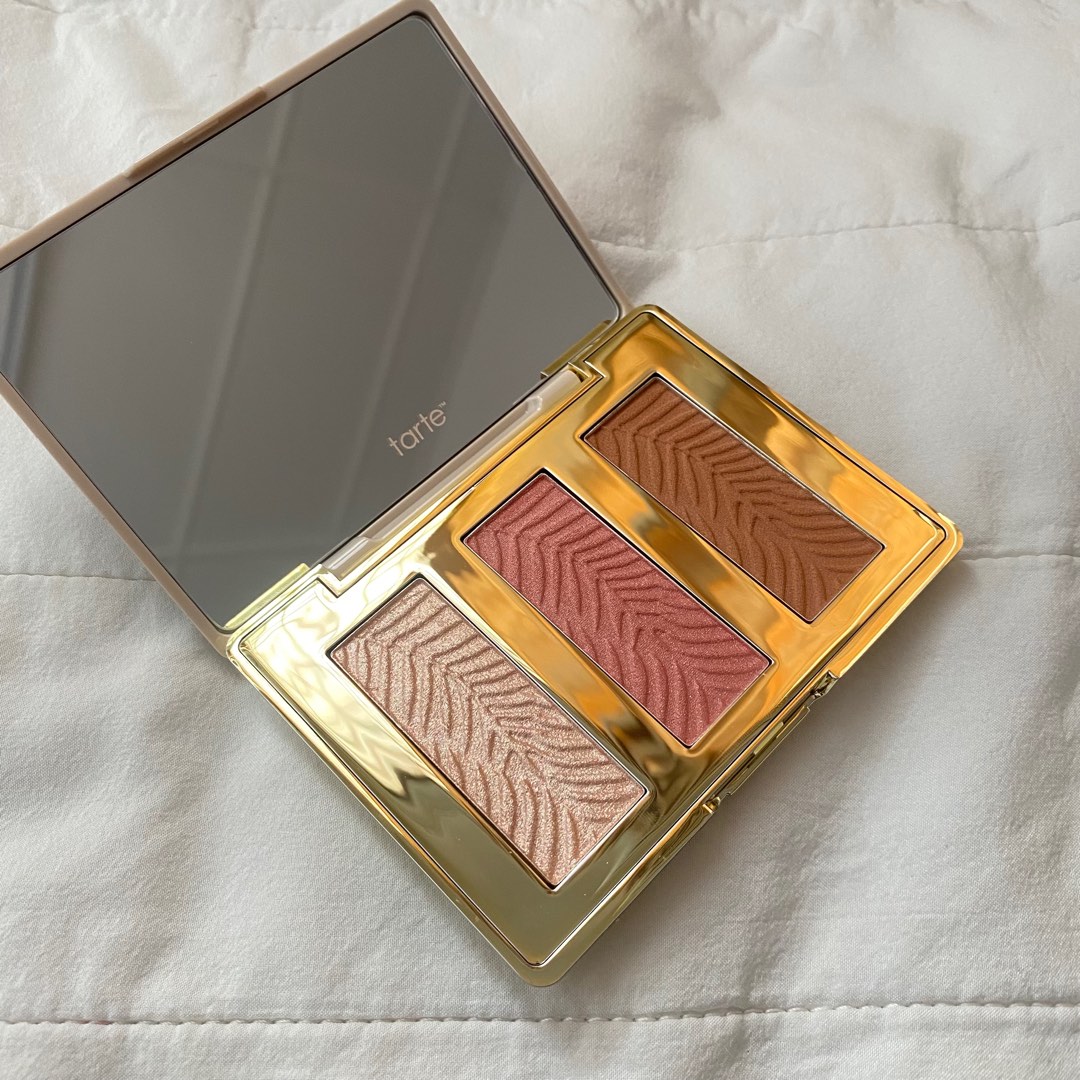 Tarte Face Palette, Beauty & Personal Care, Face, Makeup on Carousell