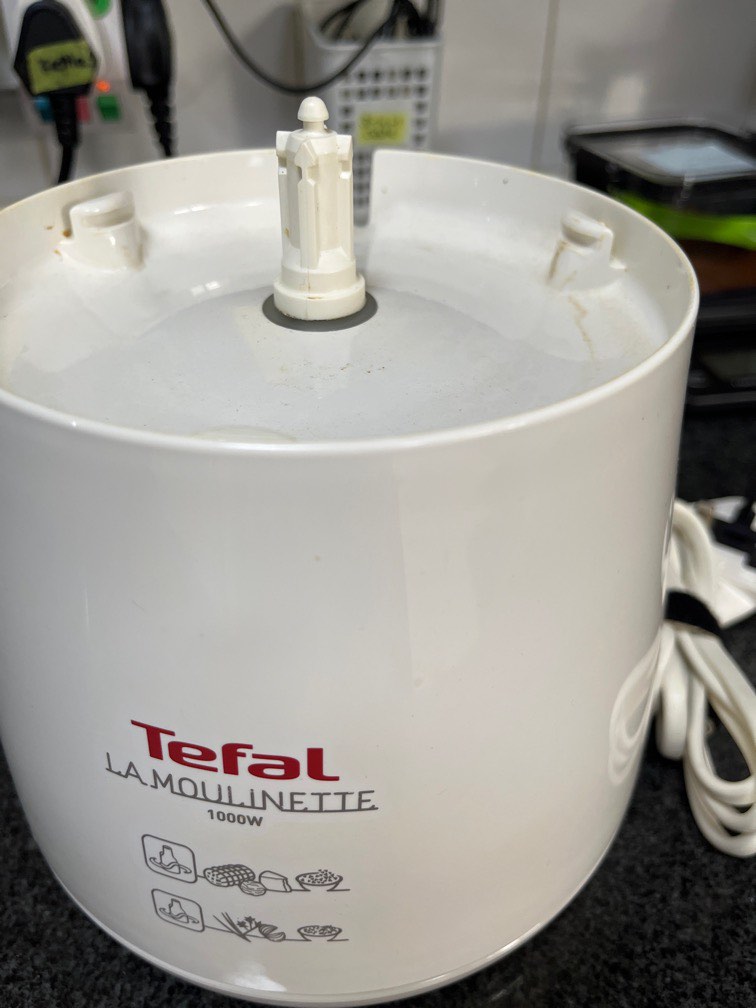 Tefal La Moulinette 1000W Motor only, Furniture & Home Living ...