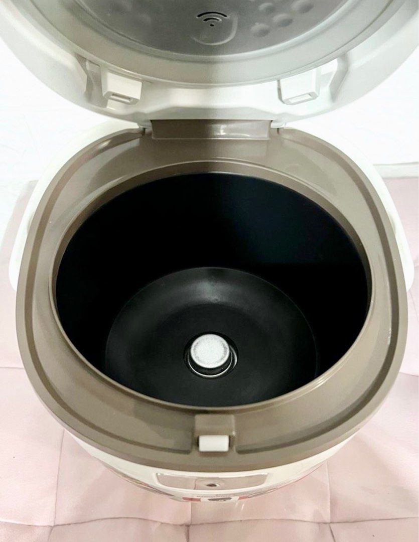 Tefal RK5001 Smart Rice Cooker, TV & Home Appliances, Kitchen ...