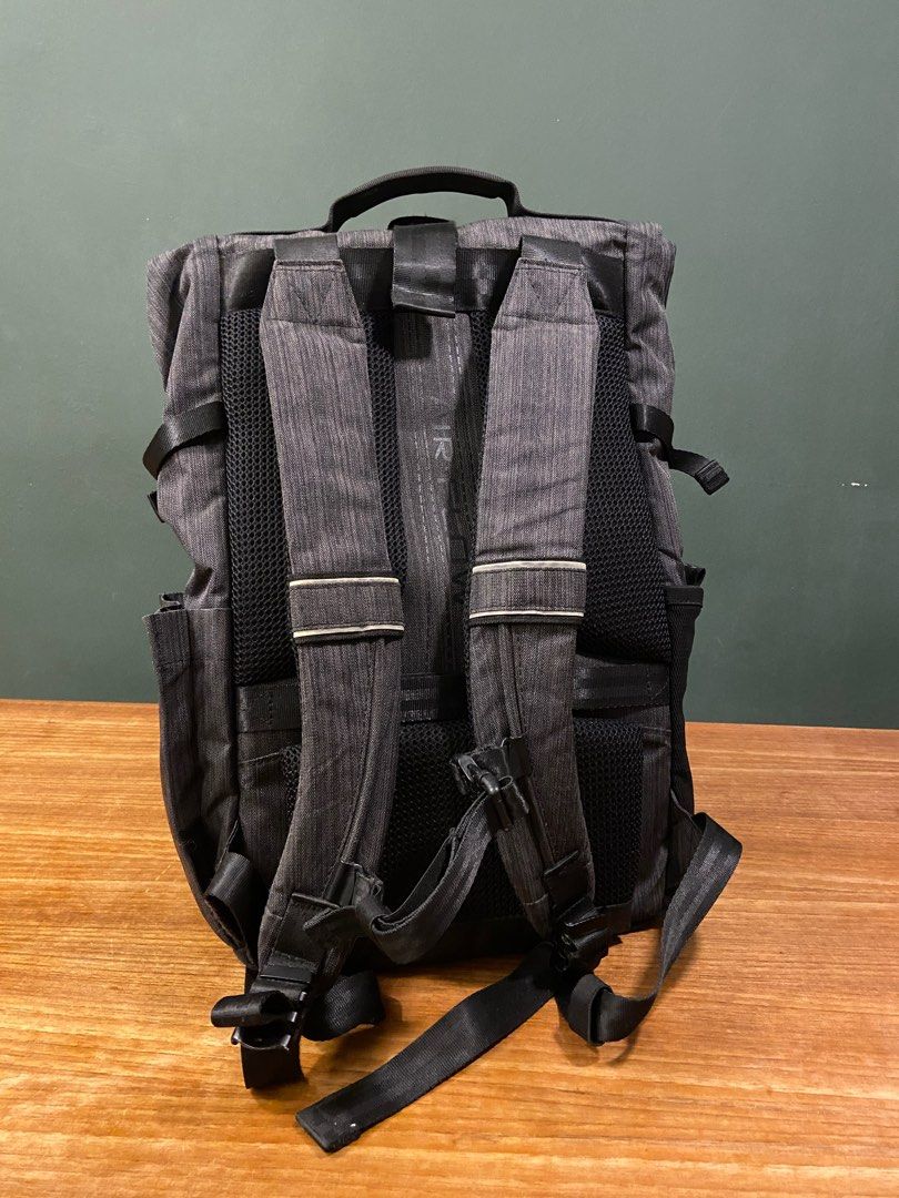 Tenba DNA 15 Backpack Graphite, Men's Fashion, Bags, Backpacks on Carousell