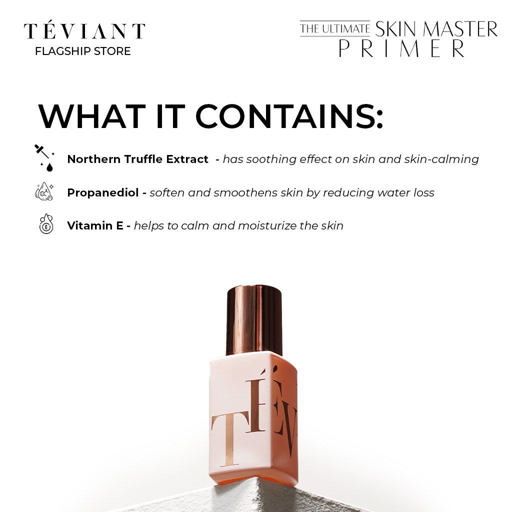 Teviant Skin Primer, Beauty & Personal Care, Face, Makeup on Carousell