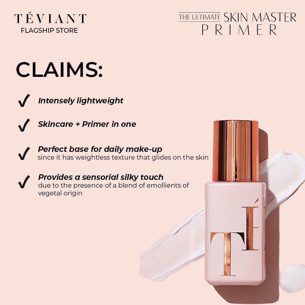 Teviant Skin Primer, Beauty & Personal Care, Face, Makeup on Carousell