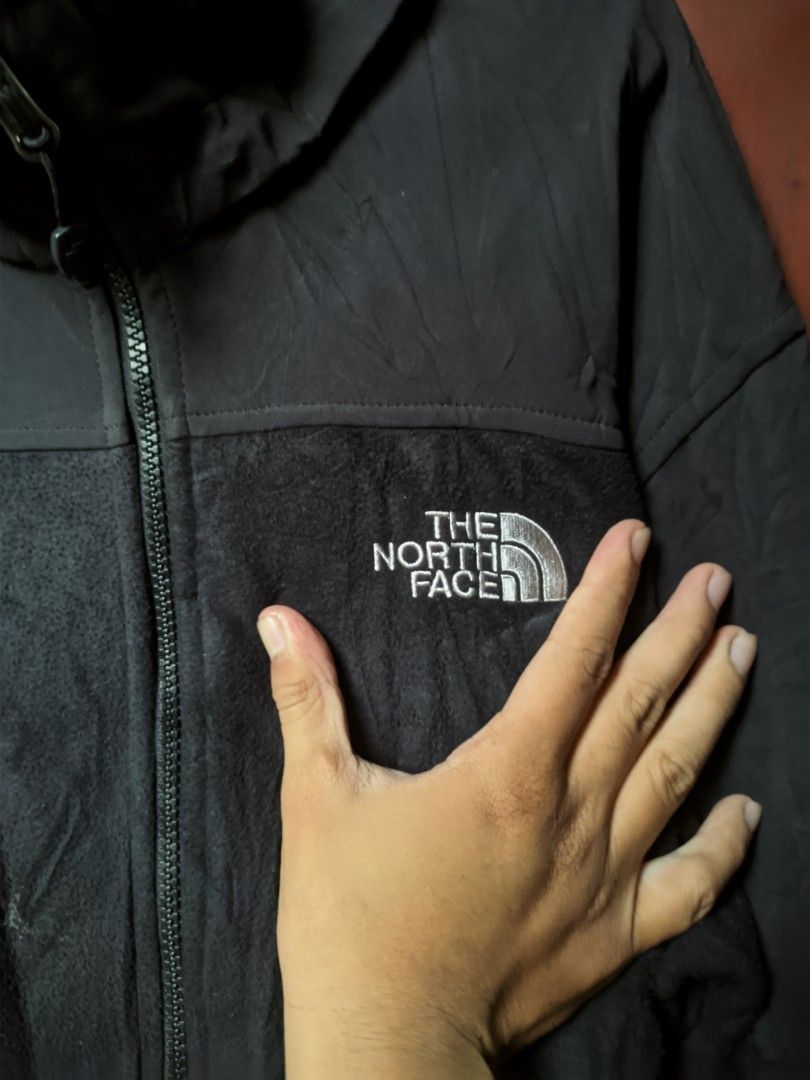 The North Face Soft Shell Half Fleece Summit Series, Men's Fashion ...