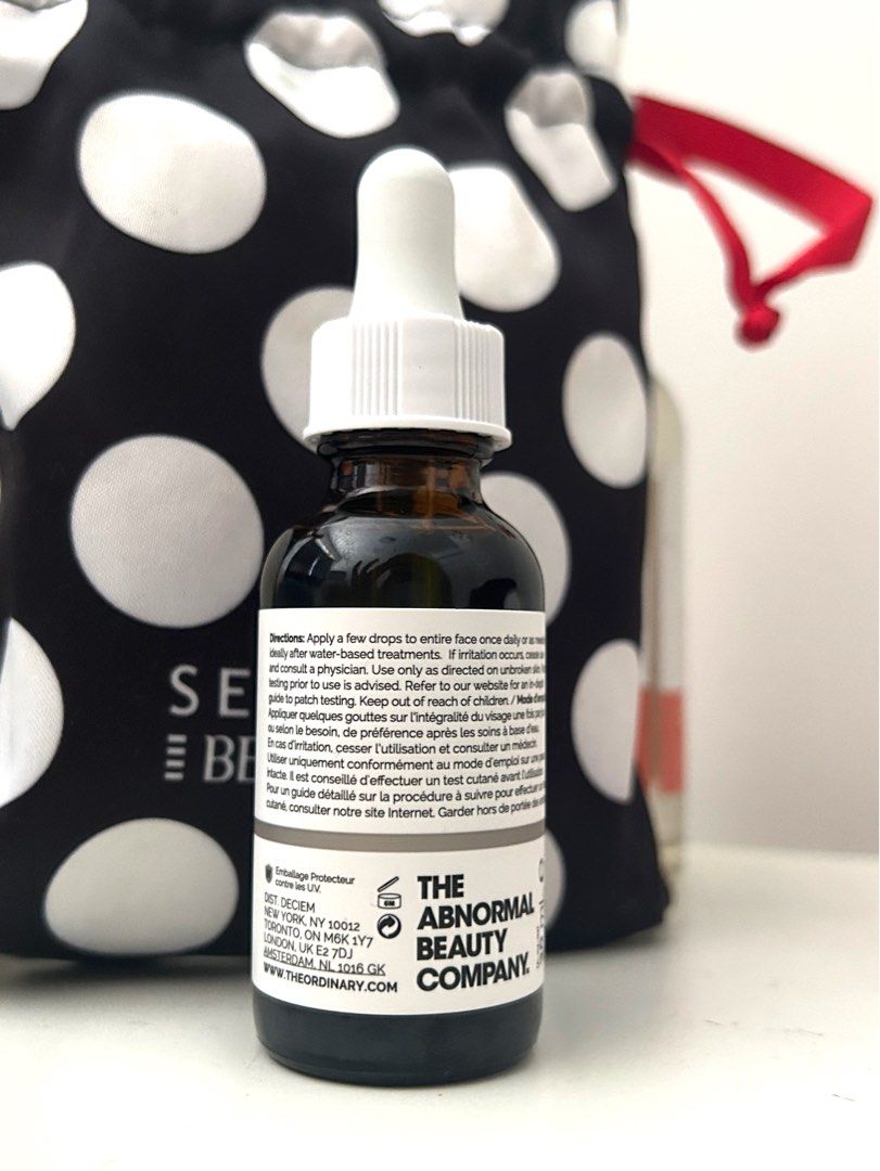 The Ordinary B Oil, Beauty & Personal Care, Face, Face Care on Carousell
