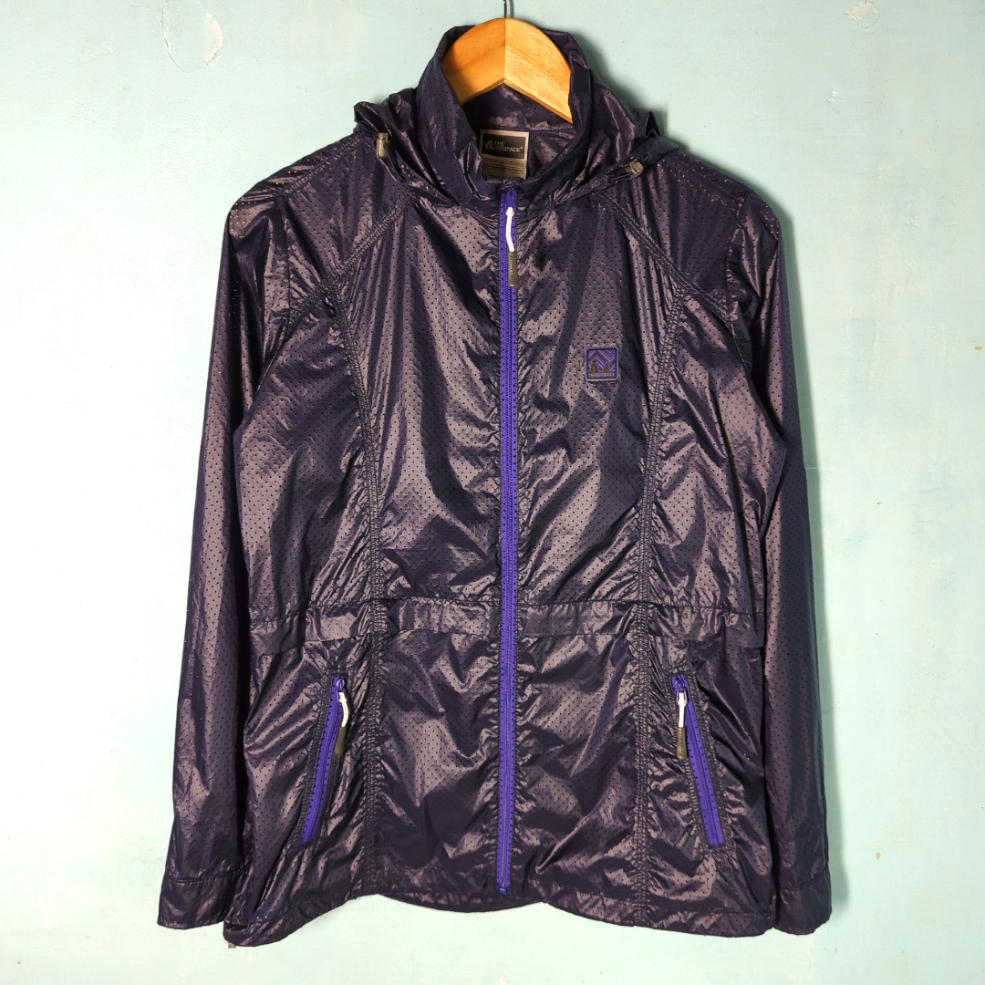 The Red Face Windbreaker Packable Hood, Men's Fashion, Coats, Jackets ...