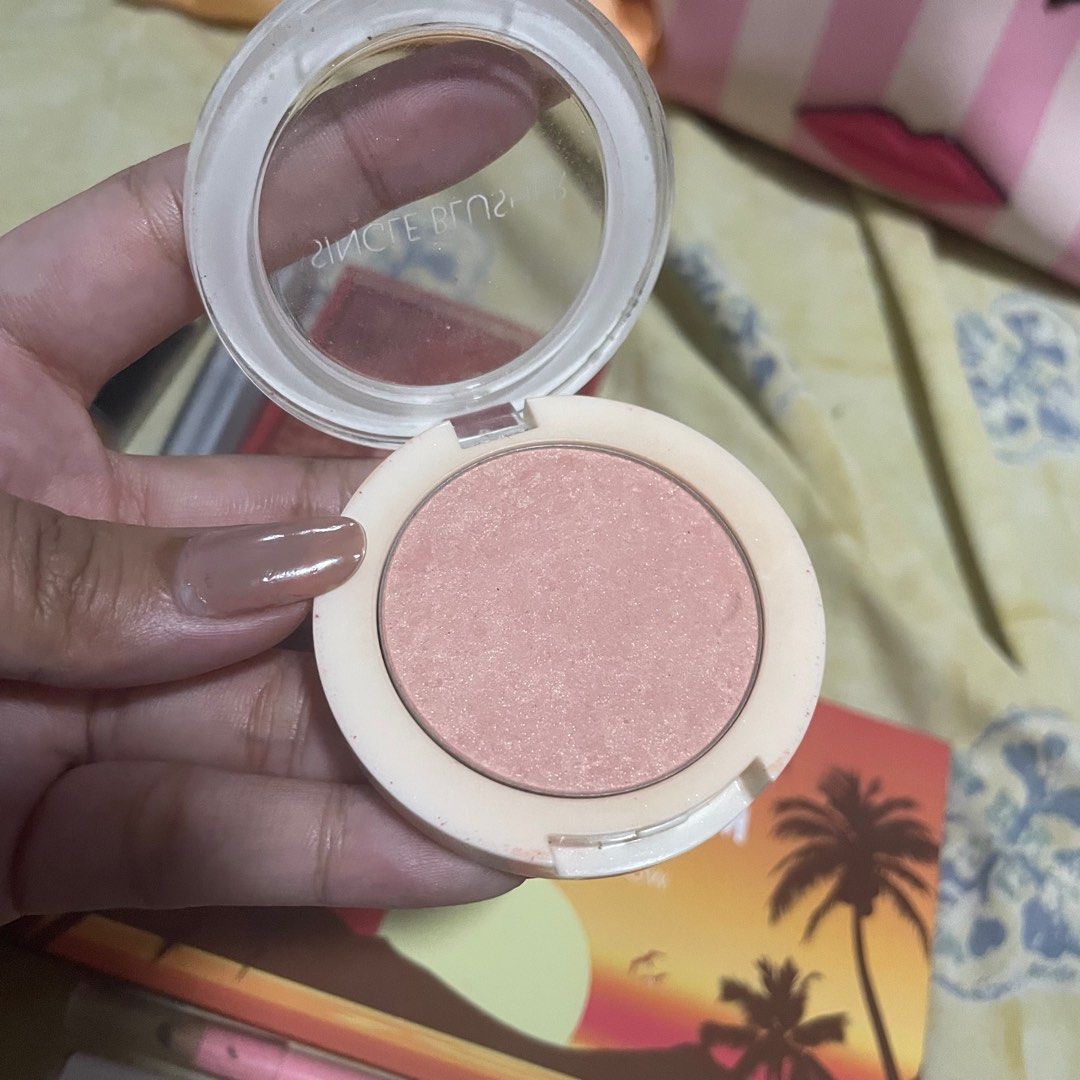 The SAEM Single Blusher - CR01, Beauty & Personal Care, Face, Makeup on ...