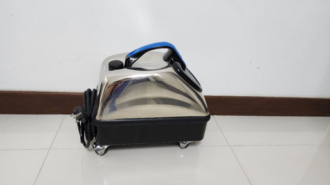 Thermostar Avantgarde Steam Cleaner, TV & Home Appliances, Irons ...