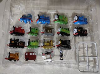 VTECH Thomas & Friends Alphabet Train, Hobbies & Toys, Toys & Games on ...