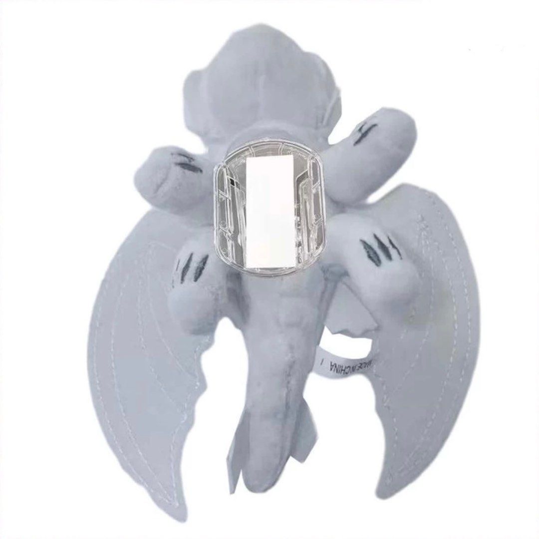 Toothless Car Plush | How To Train Your Dragon | Toothless Dragon Plush ...