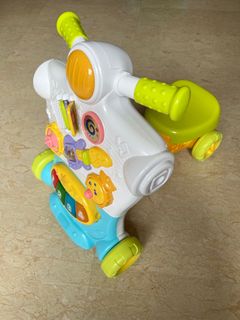Playskool 2 in 1 (Ride on cum Walker), Babies & Kids, Infant Playtime ...