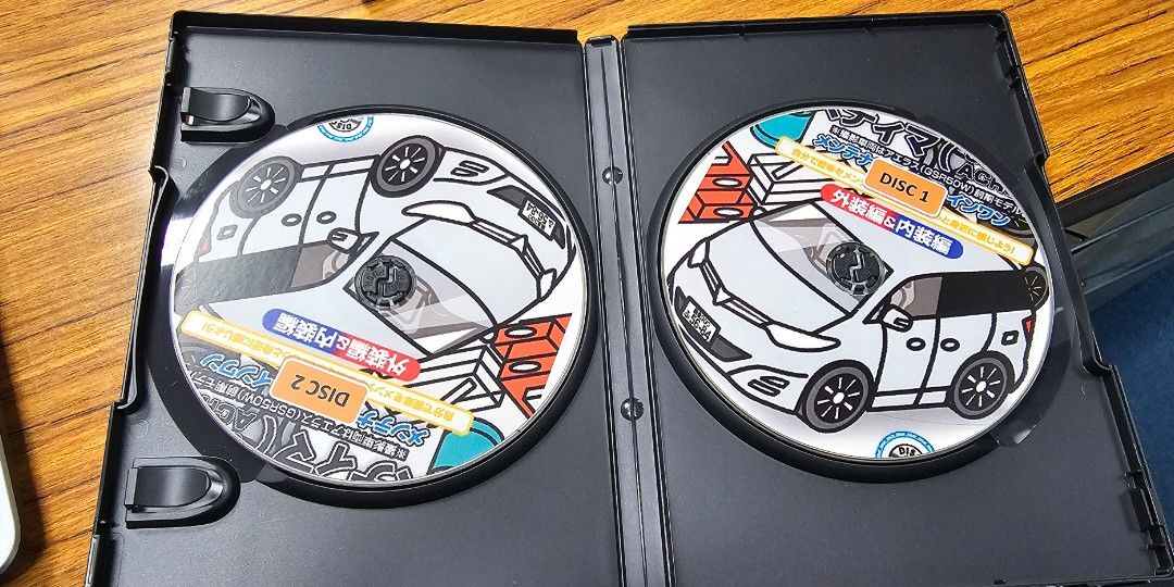 Toyota Estima DVD, 汽車配件, 其他 - Carousell