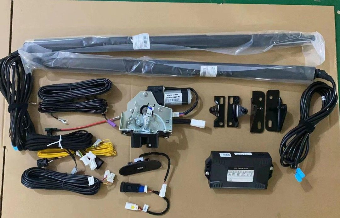 Toyota Noah/Voxy/Landy R90 series auto tailgate, Car Accessories ...