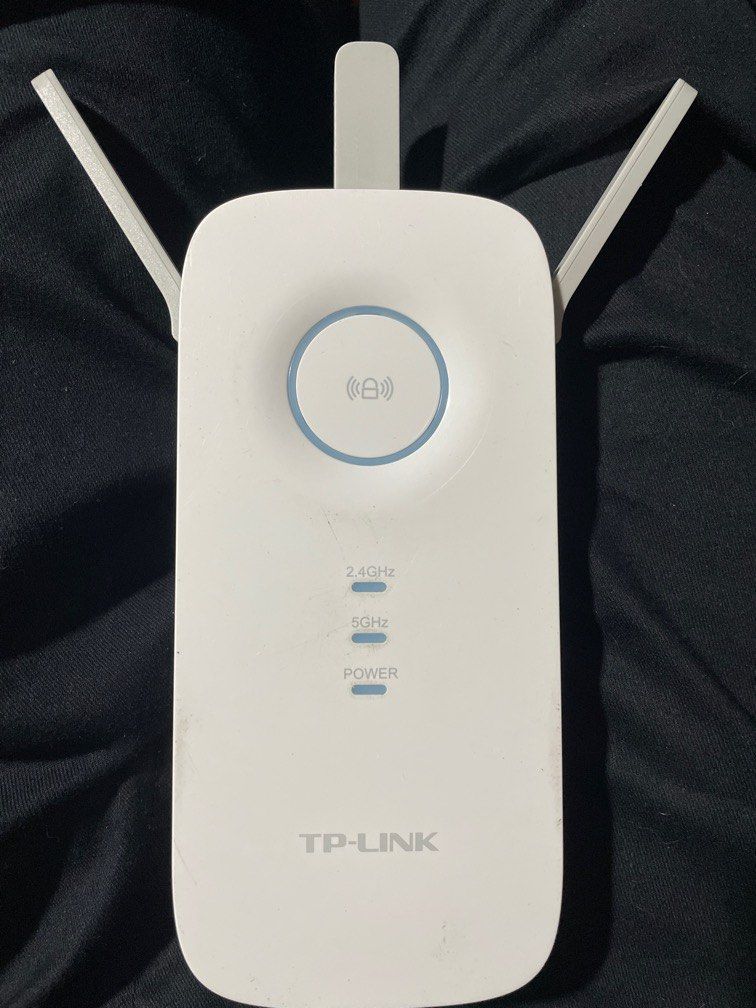 Tp Link Ac Re Wifi Range Extender W Ethernet Port Computers Tech Parts
