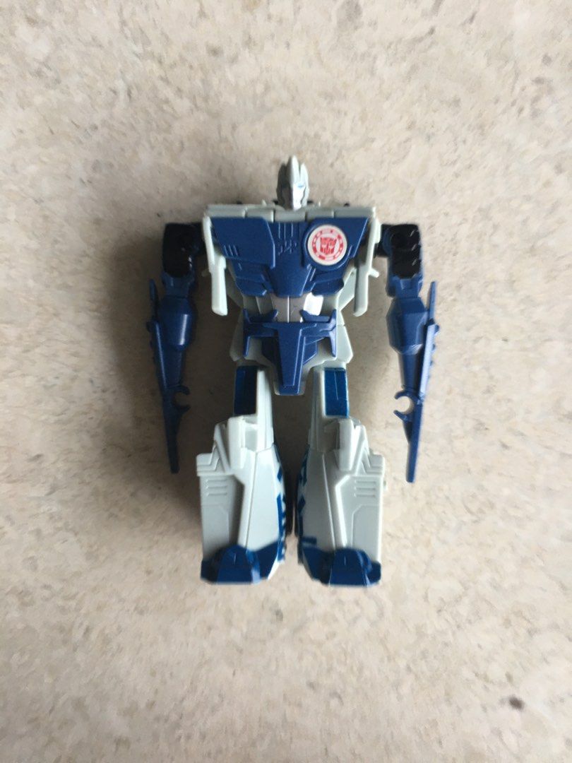 Transformers Robots In Disguise 1-Step Changers Blizzard Strike ...