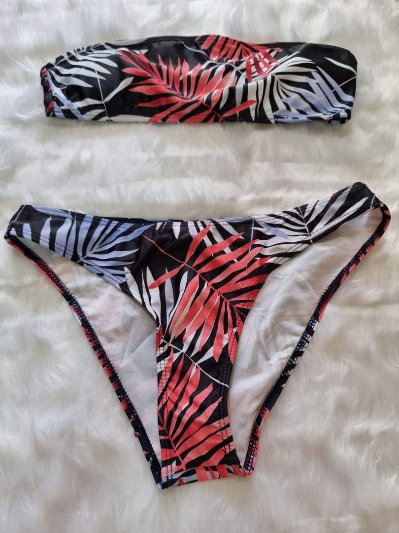 Tube Style Swimsuit, Women's Fashion, Swimwear, Bikinis & Swimsuits on ...