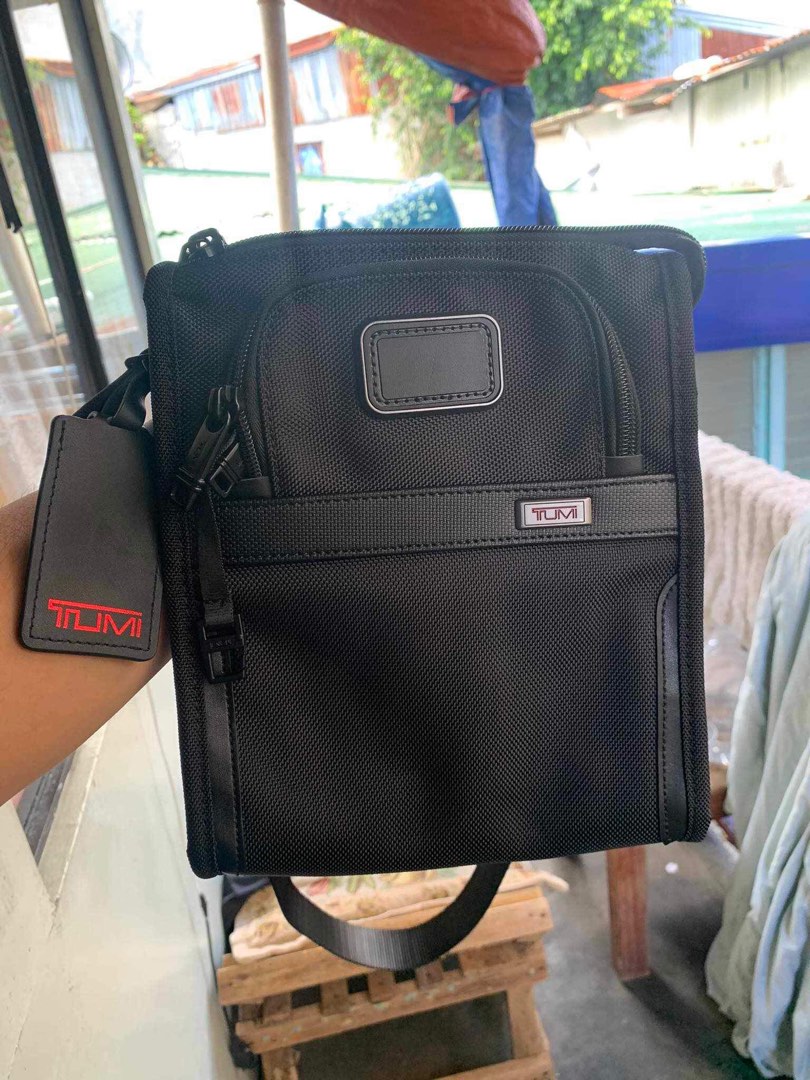 TUMI, Luxury, Bags & Wallets on Carousell