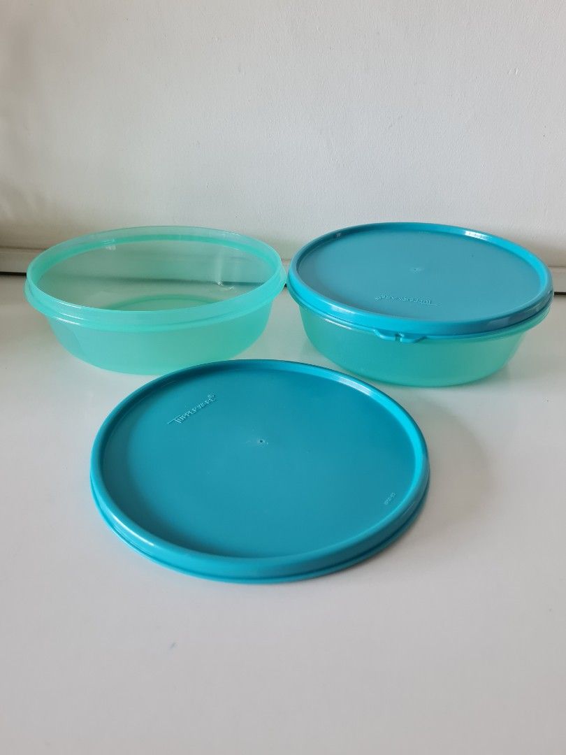 Tupperware Containers, Furniture & Home Living, Kitchenware & Tableware ...