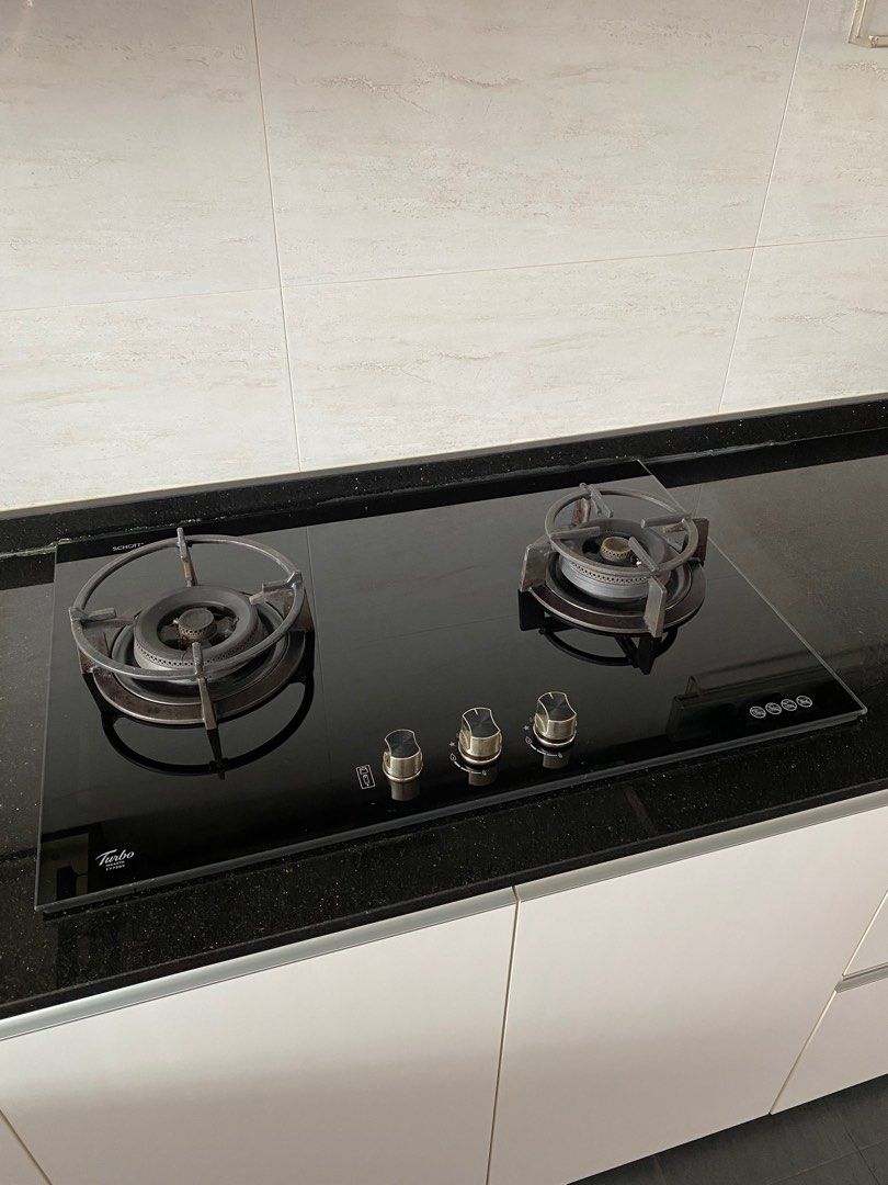 TURBO INCANTO T772GV KITCHEN FLAME HOB STOVE, TV & Home Appliances ...