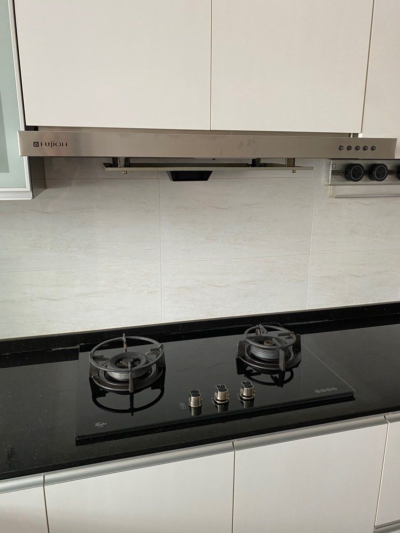 TURBO INCANTO T772GV KITCHEN FLAME HOB STOVE, TV & Home Appliances ...