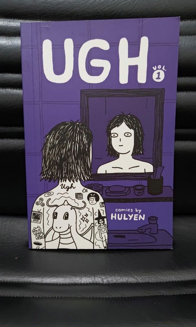 Ugh Vol 1 (by Hulyen), Hobbies & Toys, Books & Magazines, Comics ...