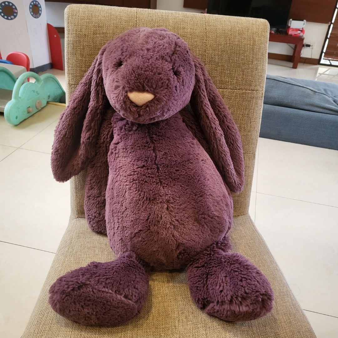 Unloved jellycat 14-inch, Hobbies & Toys, Toys & Games on Carousell