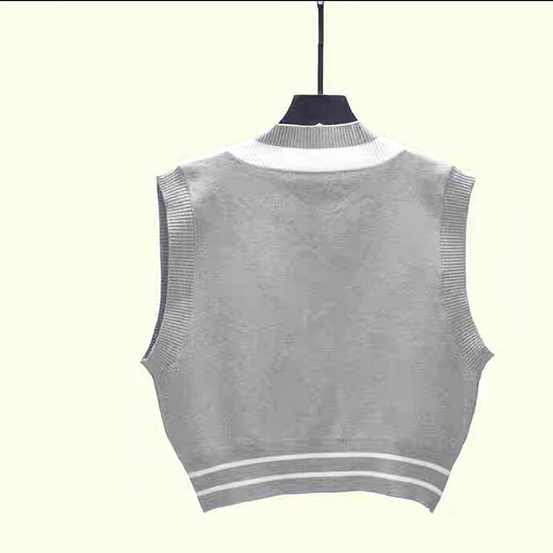 V Neck Super Good Quality Vest, Women's Fashion, Tops, Other Tops on ...