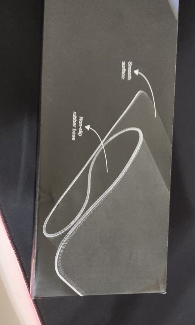 Valore rgb gaming mouse pad, Computers & Tech, Parts & Accessories ...