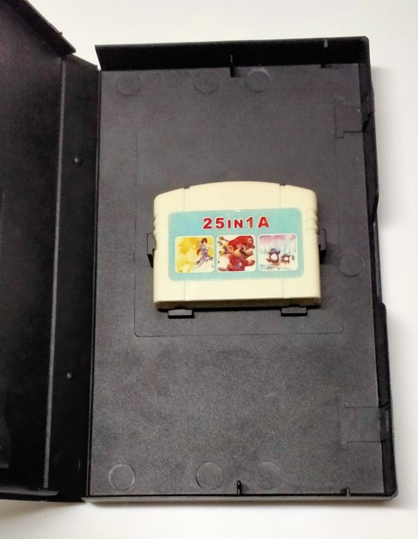 Vintage 2PG Console, Video Gaming, Video Game Consoles, Others on Carousell