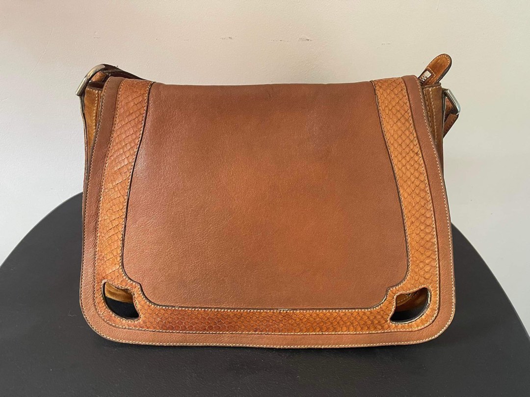 Vintage Cartier Marcello Bag, Women's Fashion, Bags & Wallets, Shoulder ...