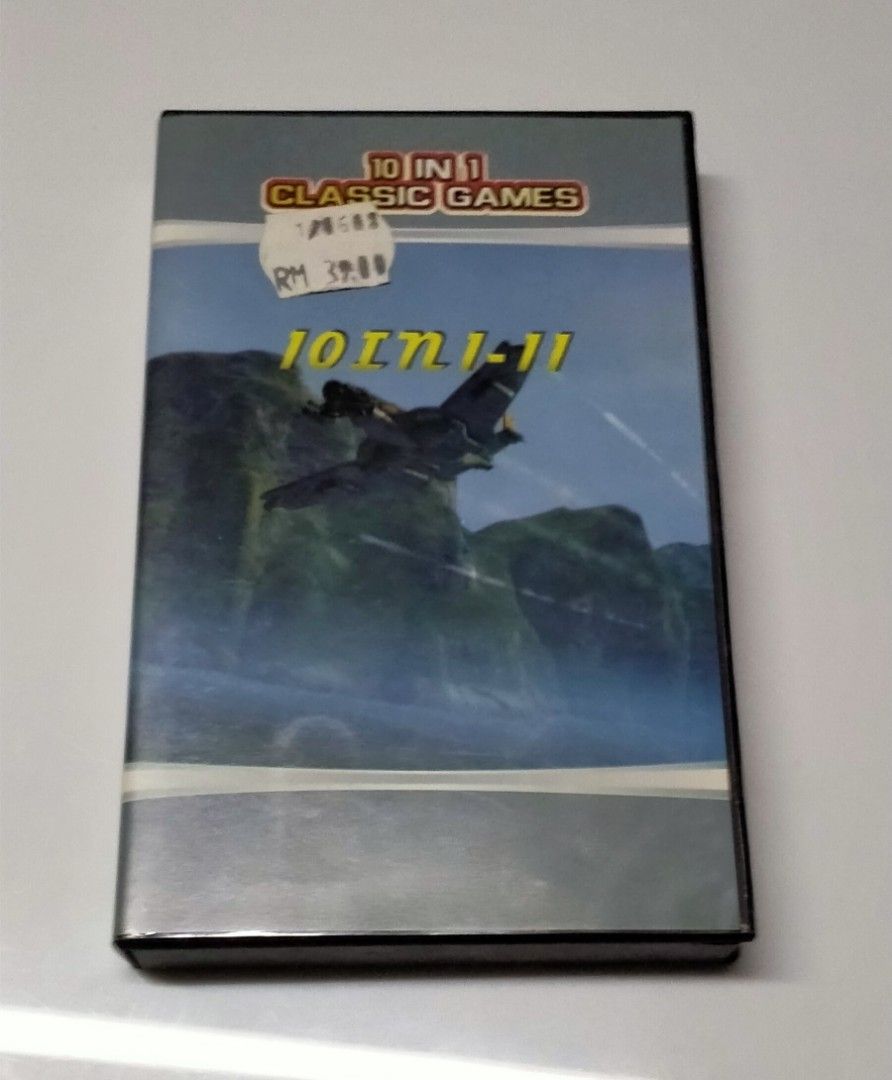 Vintage Classic Game Console, Video Gaming, Video Game Consoles, Others ...