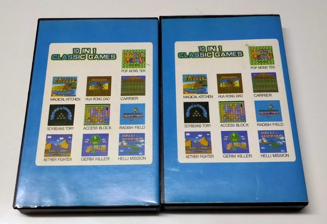 Vintage Classic Game Console, Video Gaming, Video Game Consoles, Others ...