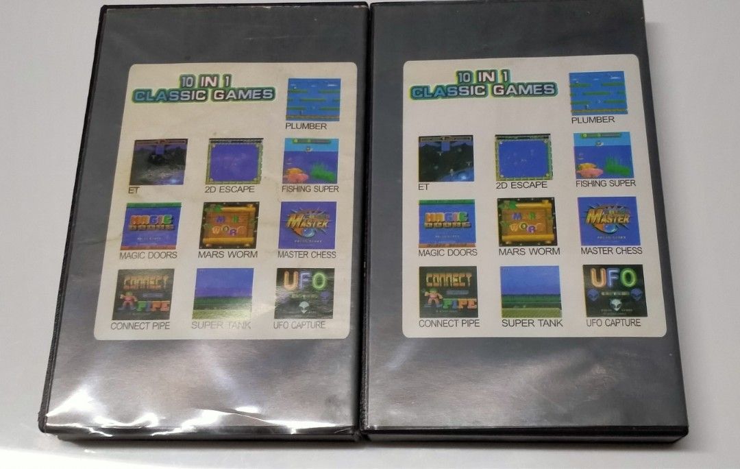 Vintage Classic Game Console, Video Gaming, Video Game Consoles, Others ...