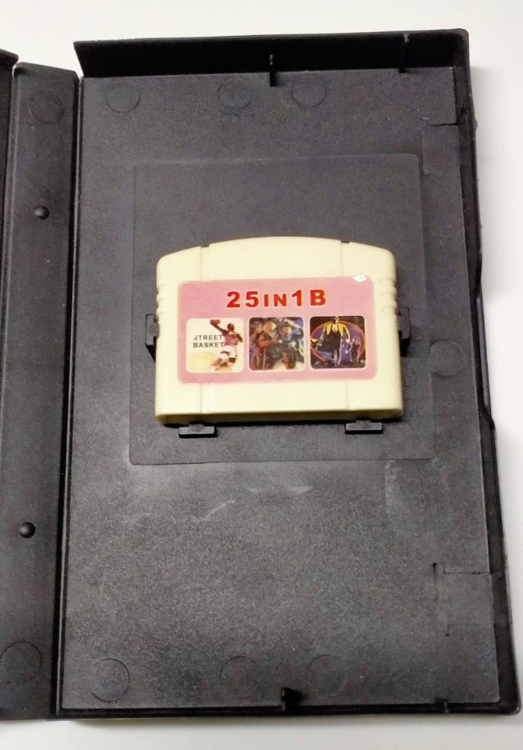 Vintage Street Basket Console, Video Gaming, Video Game Consoles ...