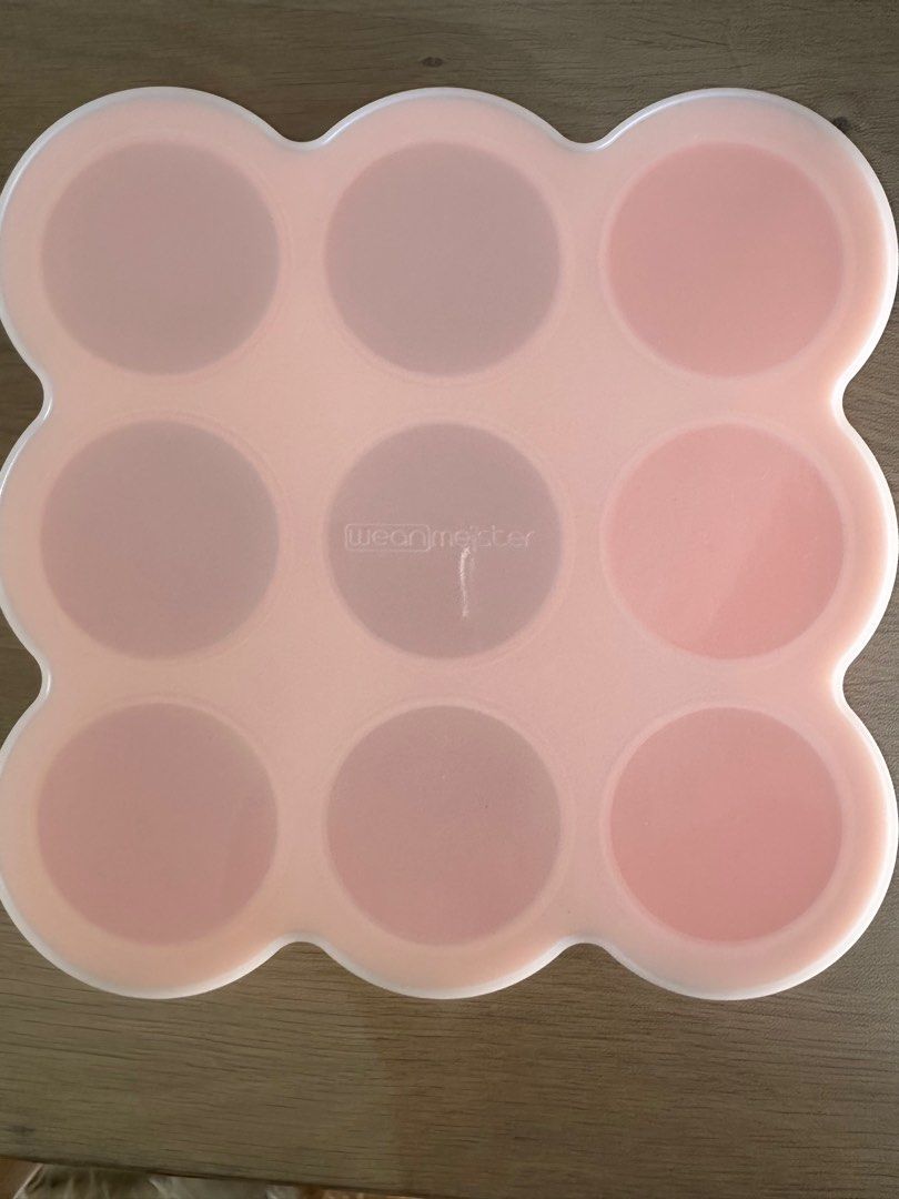 Wean meister freezer pods, Babies & Kids, Nursing & Feeding, Weaning ...