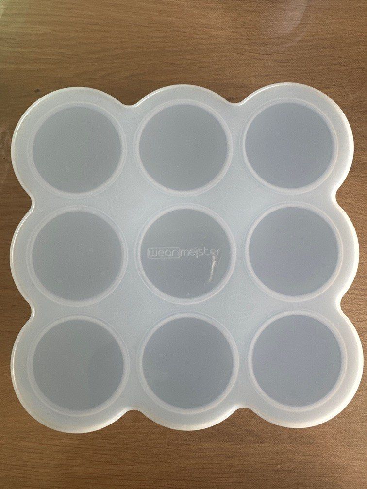 Wean meister freezer pods, Babies & Kids, Nursing & Feeding, Weaning ...