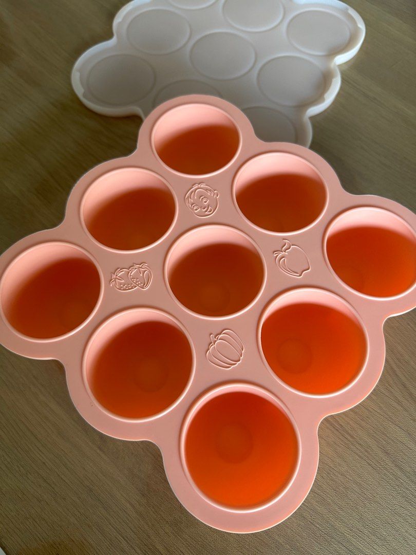 Wean meister freezer pods, Babies & Kids, Nursing & Feeding, Weaning ...