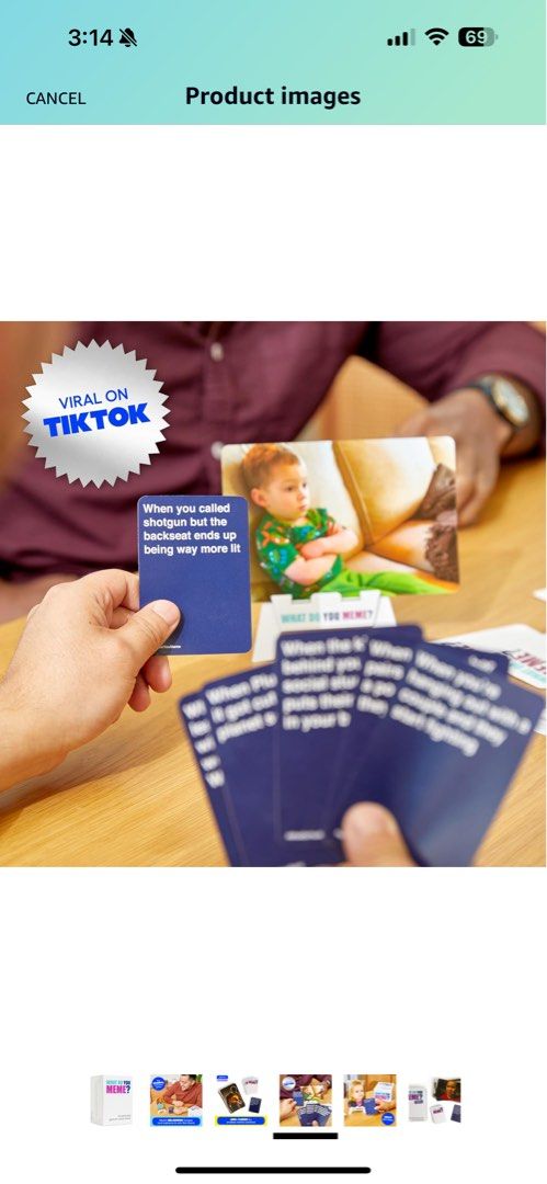 What Do You Meme - Adult Party Game - Free Courier Delivery, Hobbies ...