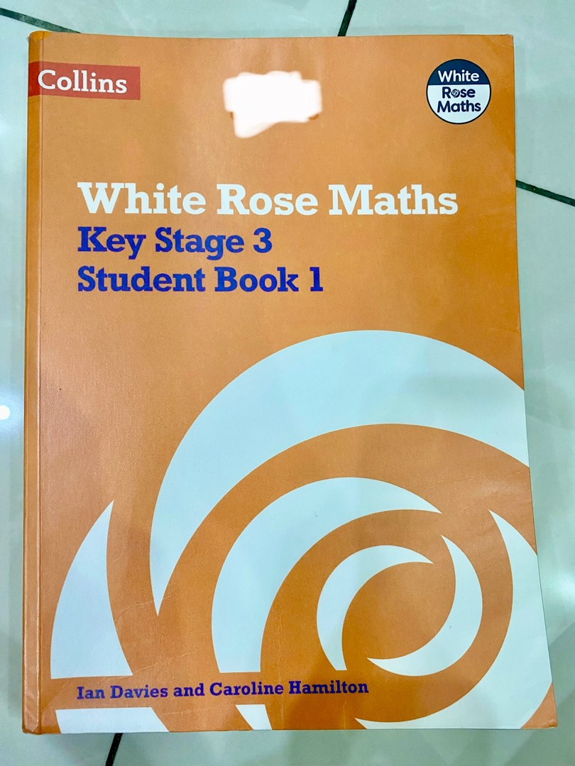 White rose maths key stage 3, Hobbies & Toys, Books & Magazines ...
