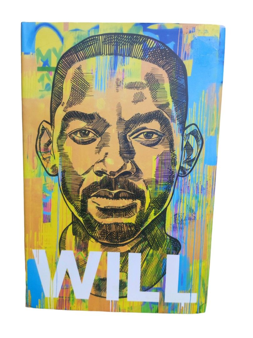Will Smith Autobiography, Hobbies & Toys, Books & Magazines, Fiction ...