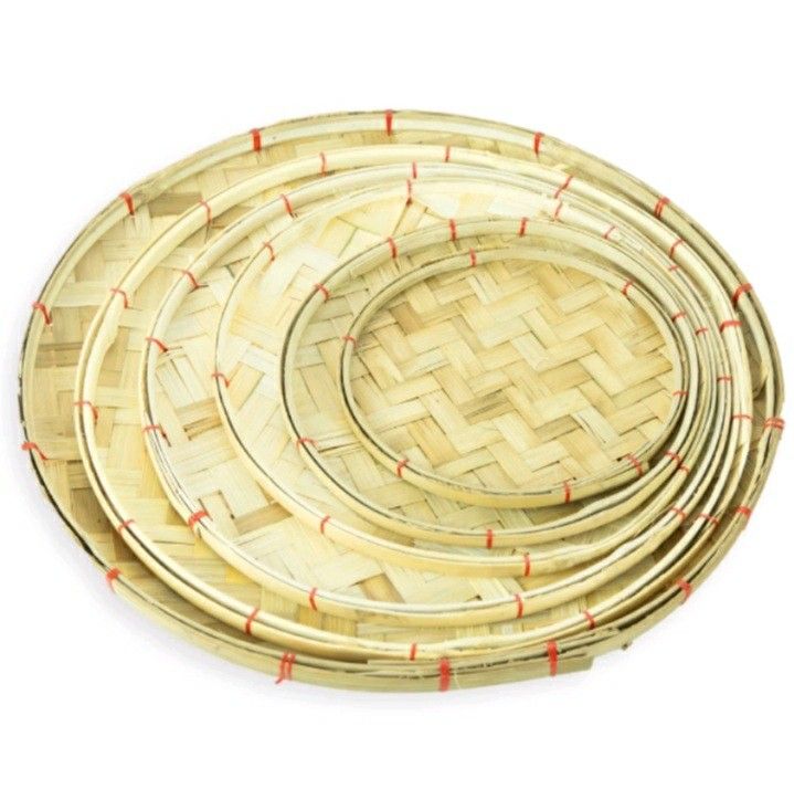 Woven Native Bilaos, Furniture & Home Living, Kitchenware & Tableware ...