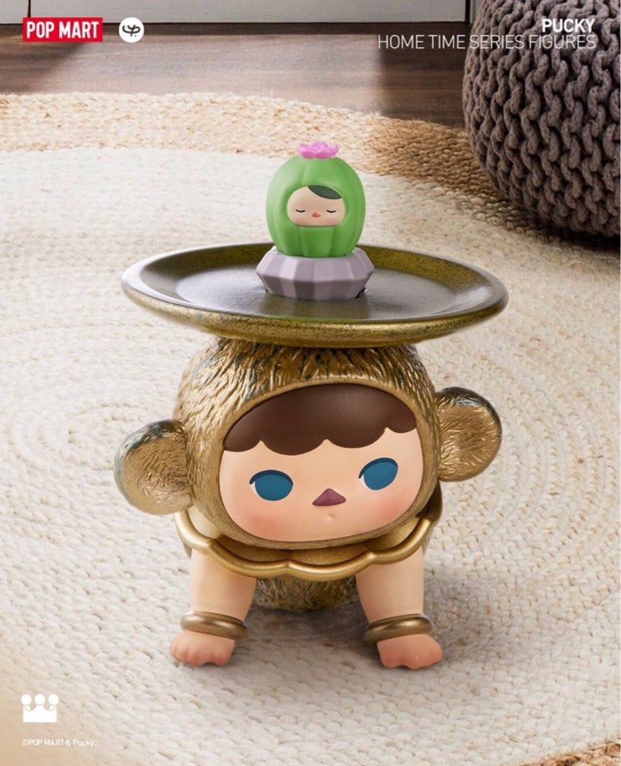 WTT home time pucky, Hobbies & Toys, Toys & Games on Carousell