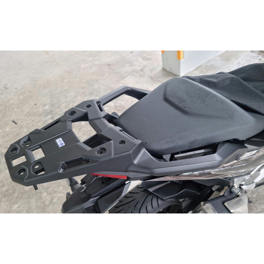 X-adv 750 V2 (2021)Top Box OEM Rack, Motorcycles, Motorcycle ...