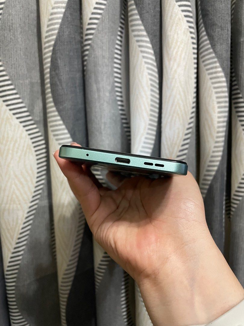 Xiaomi Redmi Note 12 Mint Green 4GB RAM/128GB ROM, Mobile Phones & Gadgets, Mobile Phones ...