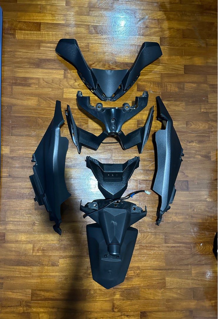 xmax v1 stock parts, Motorcycles, Motorcycle Accessories on Carousell