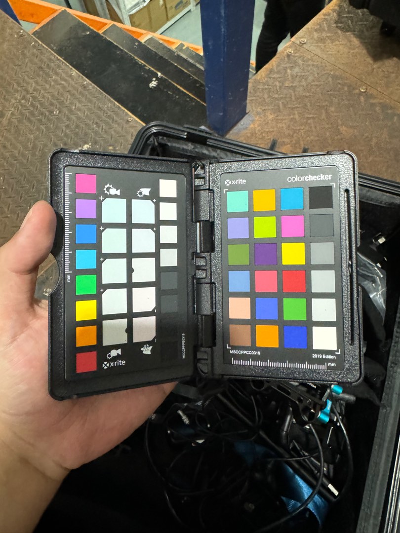 Xrite colour checker, Photography, Lens & Kits on Carousell